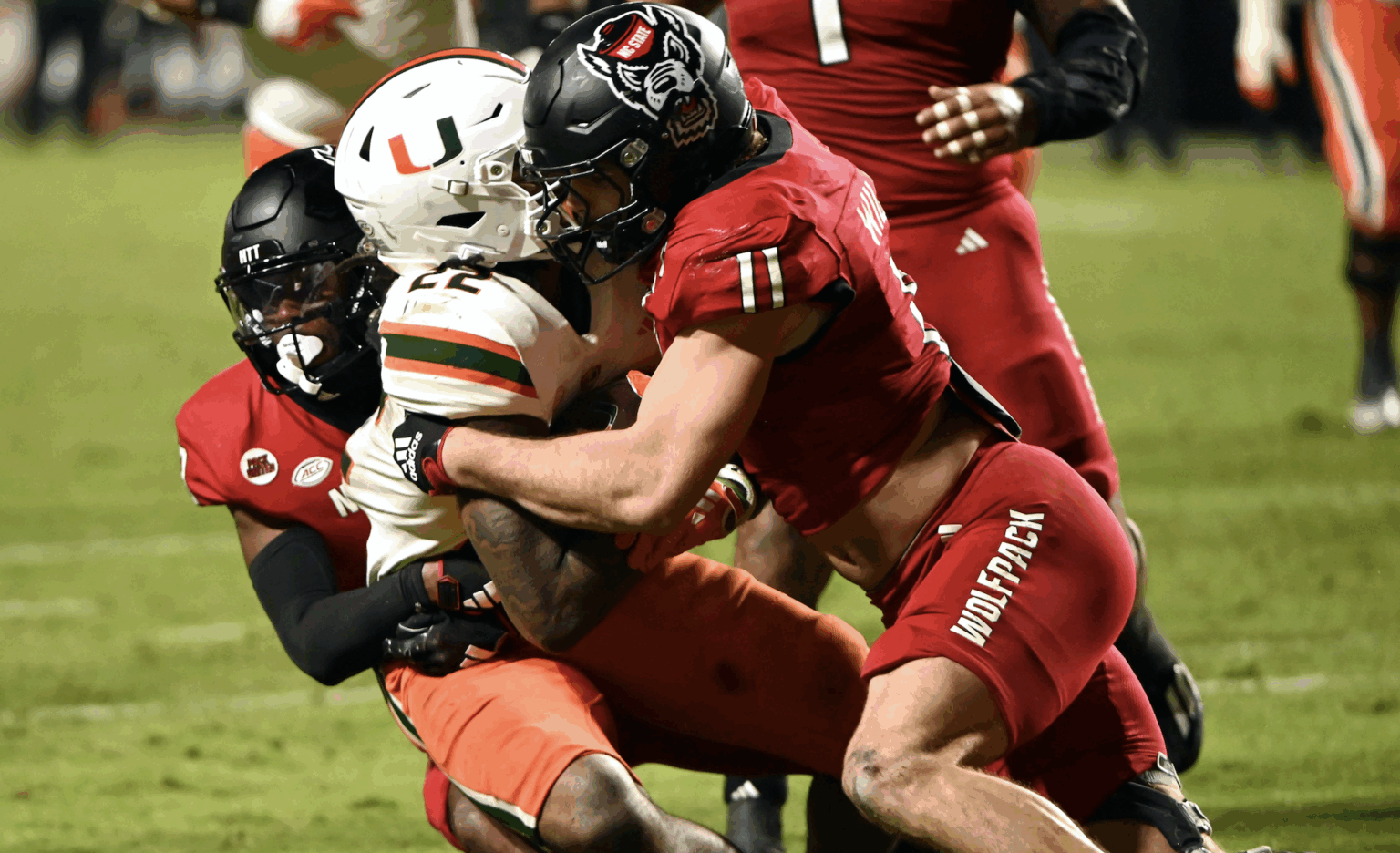 NC State vs. #16 Miami: Odds, Spread, Total, Analysis