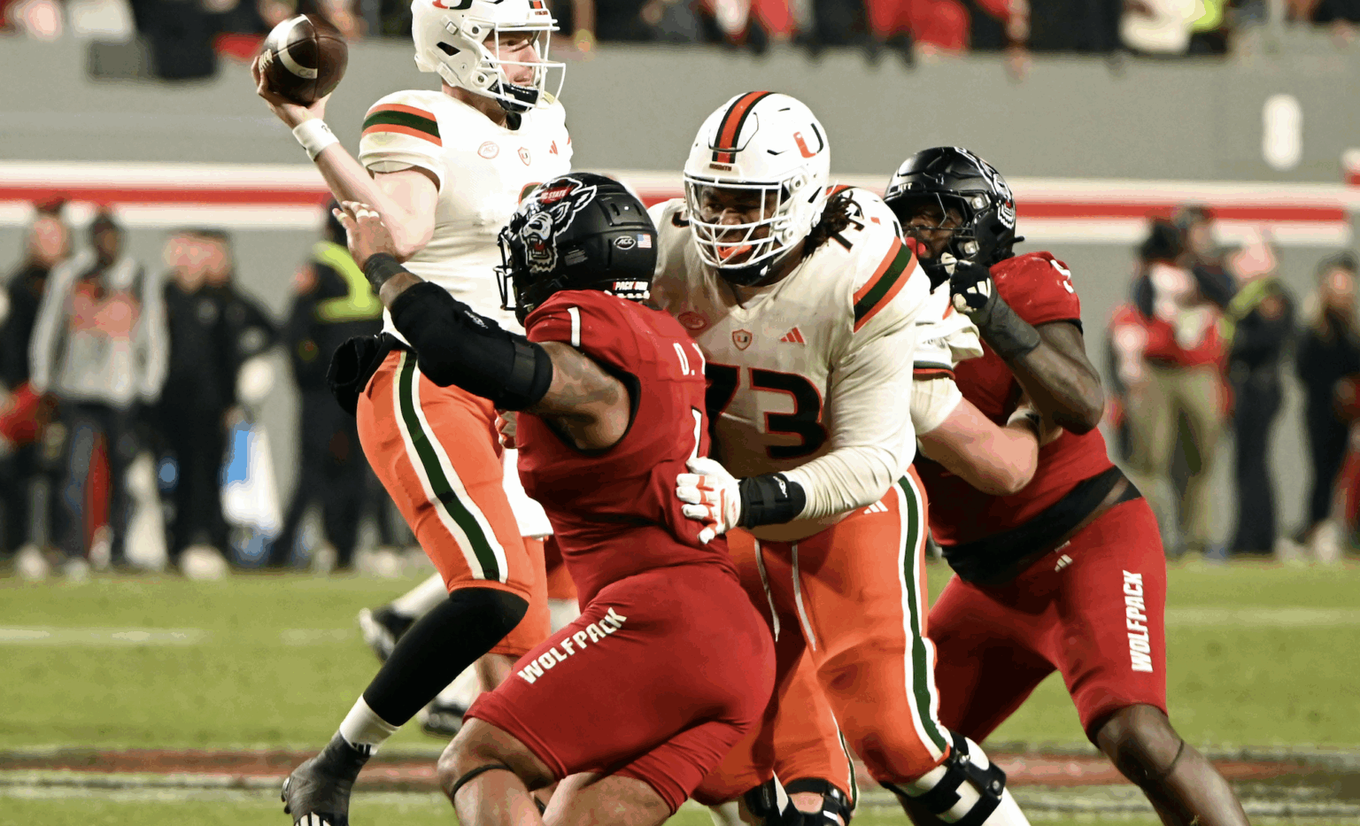 NC State vs. Miami: A Historical Perspective
