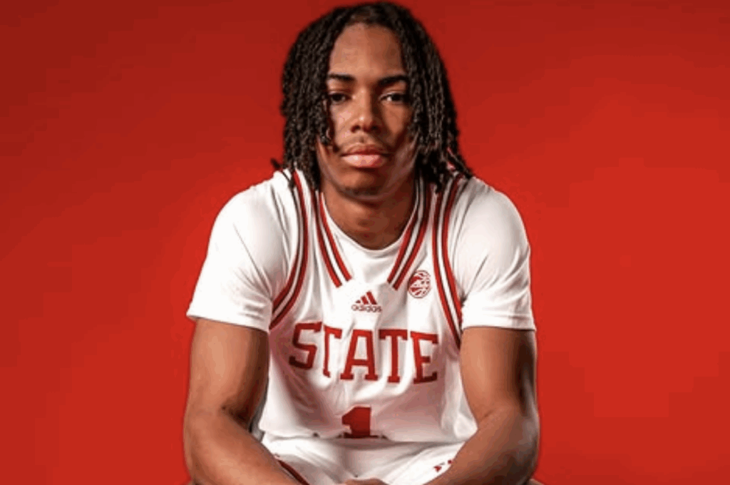 5-Star Point Guard Deron Rippey Jr. is Includes NC State in His Top-5