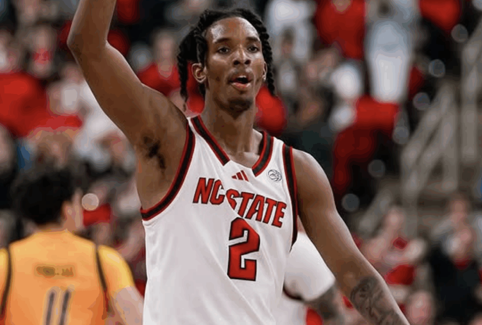 WATCH: Paul McNeil Jr.'s Highlight Reel from His Career Night vs. UNCG