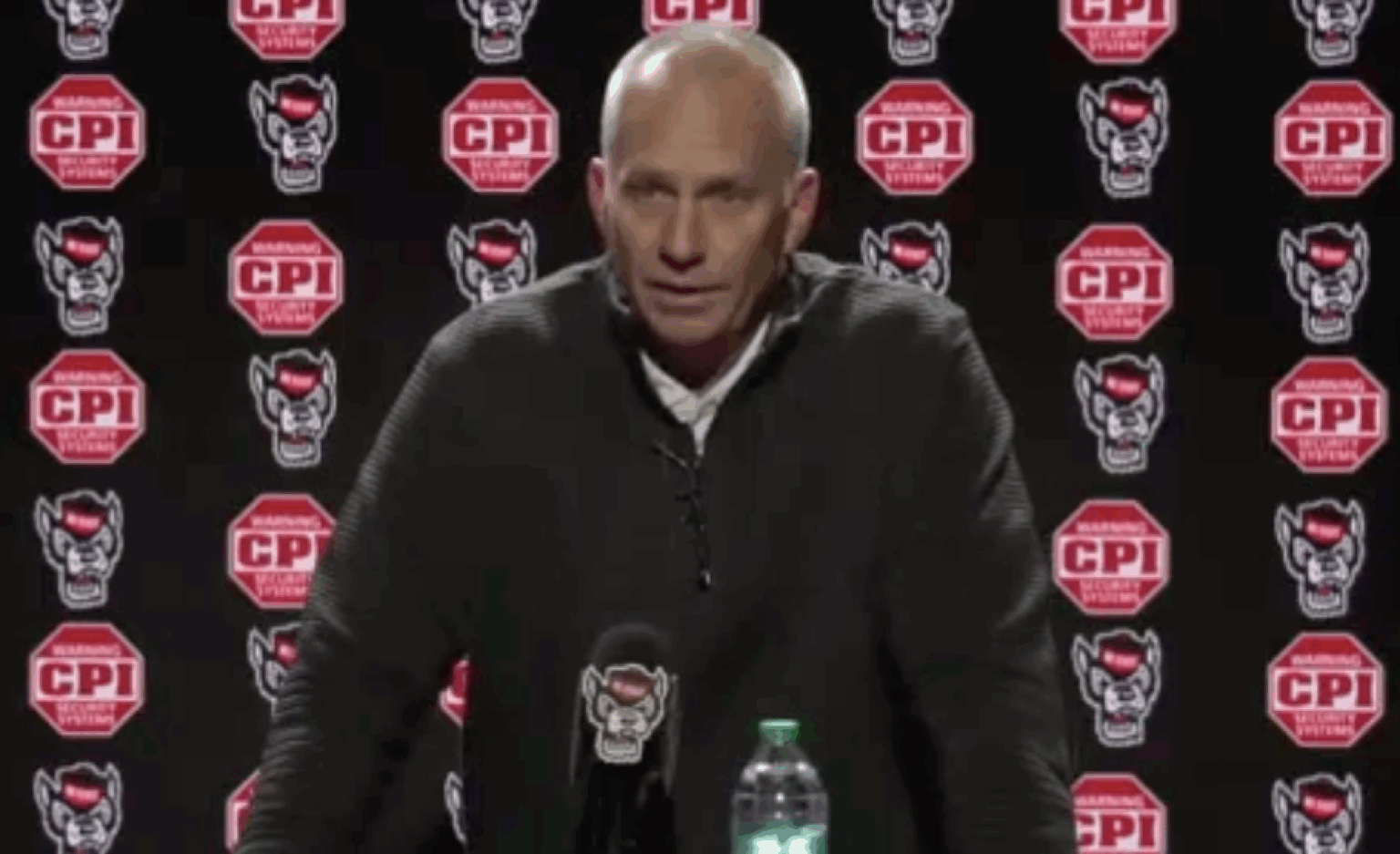 WATCH: Dave Doeren's Weekly Press Conference Before NC State's