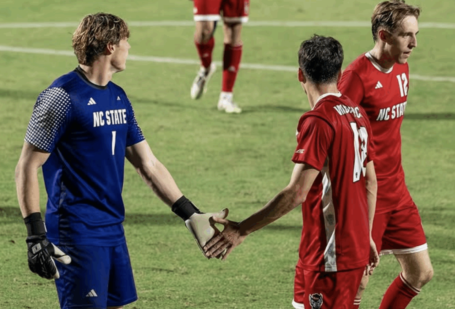 NC State is the #15 Seed in the 2025 NCAA Men's Soccer Tournament!