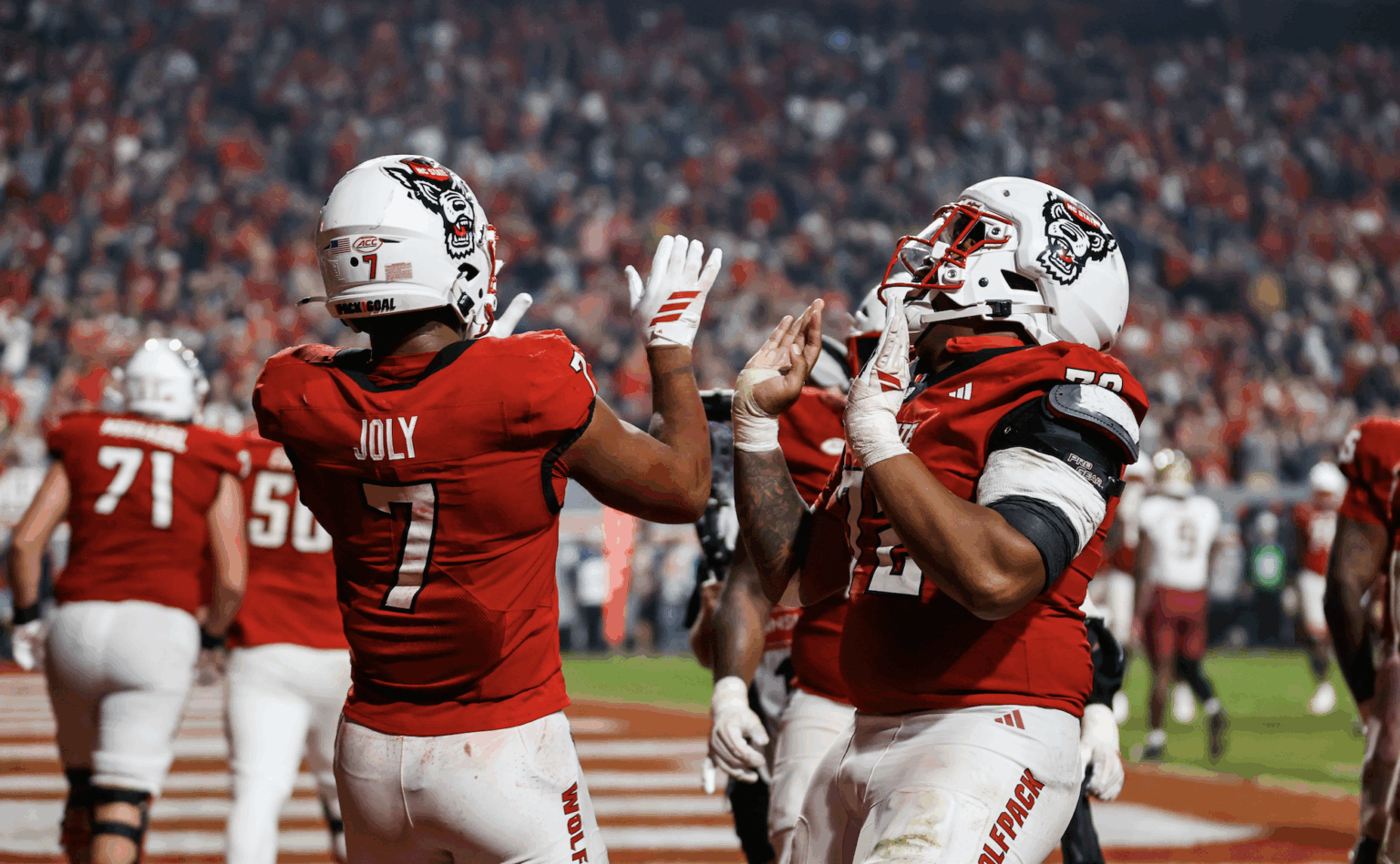 Quick Hits From NC State's 21-11 Win Over FSU