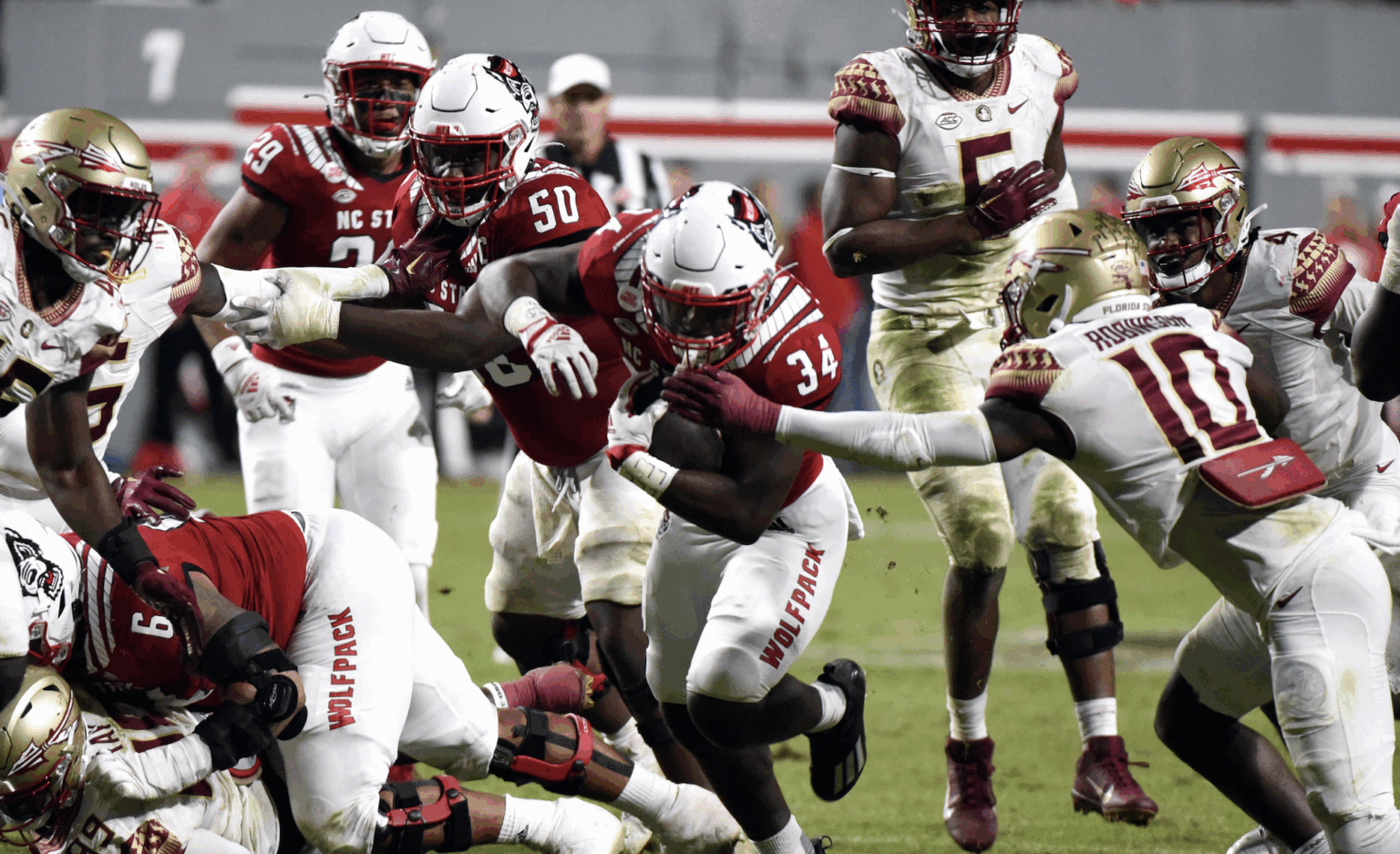 NC State vs. FSU: Odds, Spread, Total, Analysis