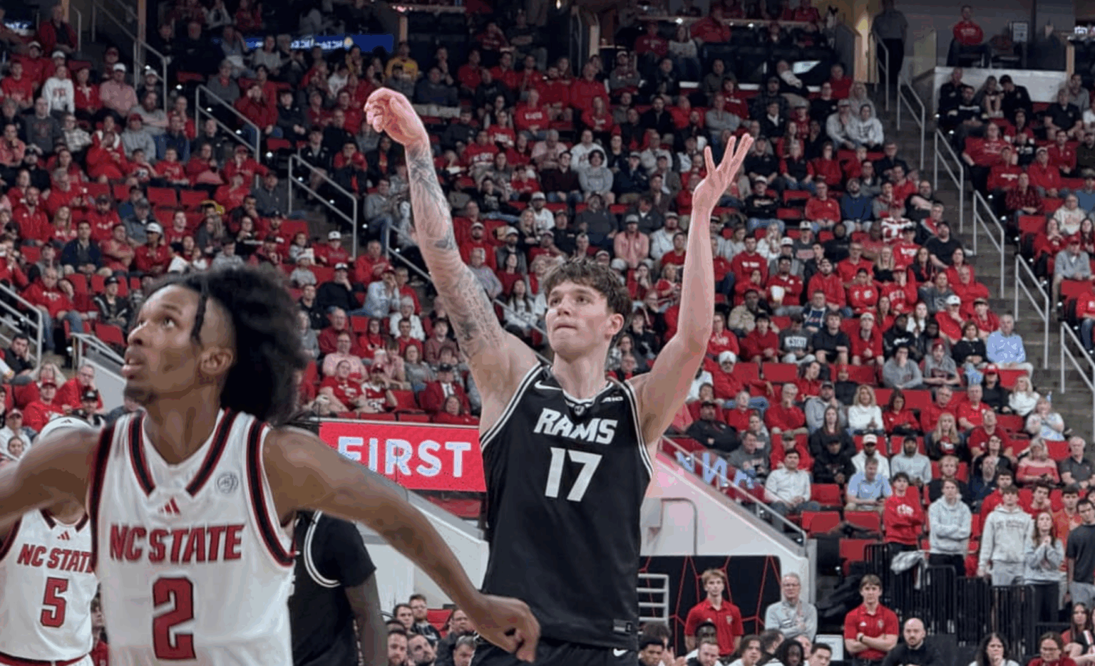 Worried about all those open 3s vs. VCU? Will Wade says 85-90% of those