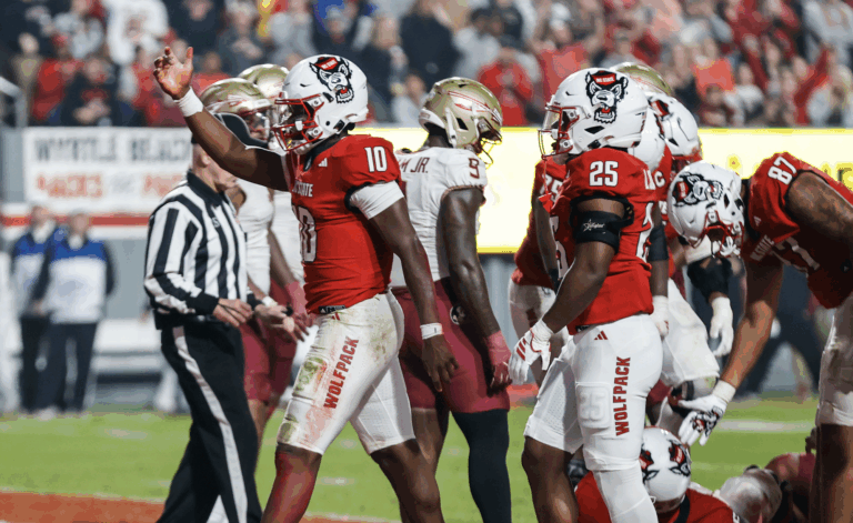 NC State 2025 Football Redshirt Report Heading into UNC
