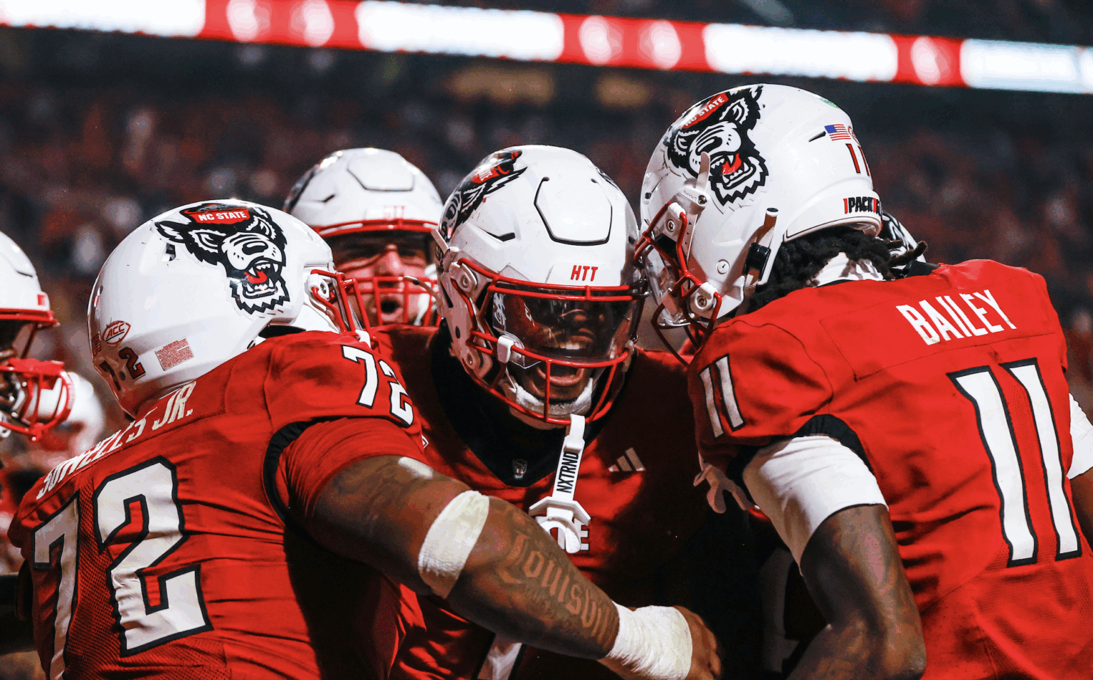 NC State Football's Bowl Projections After Defeating FSU