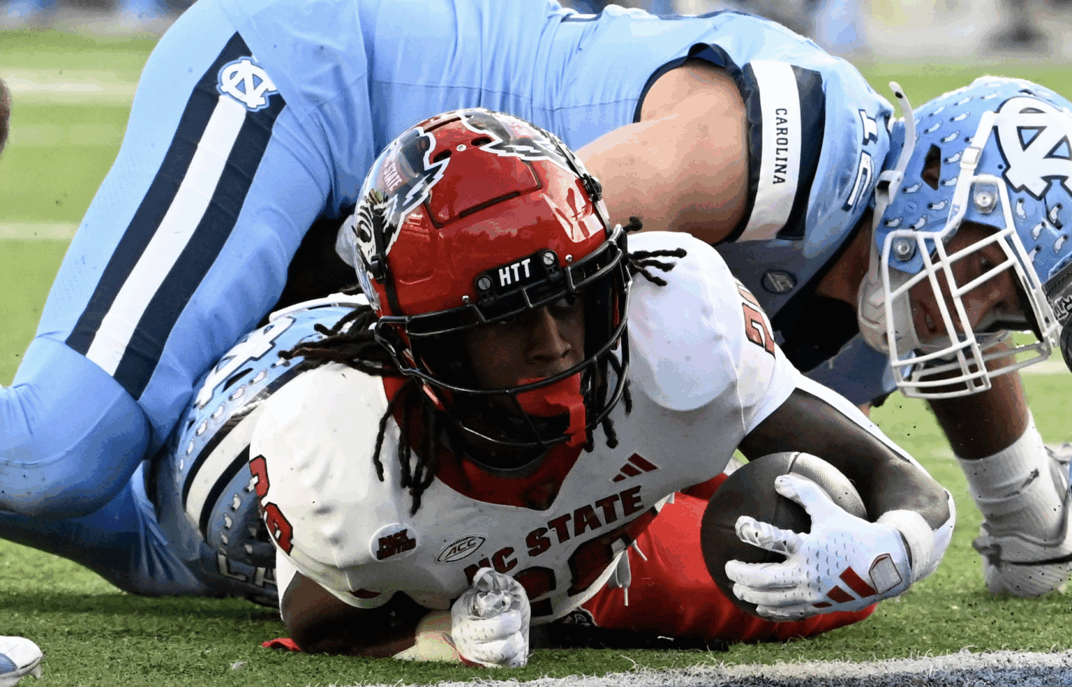 How do NC State and UNC Matchup Statistically?