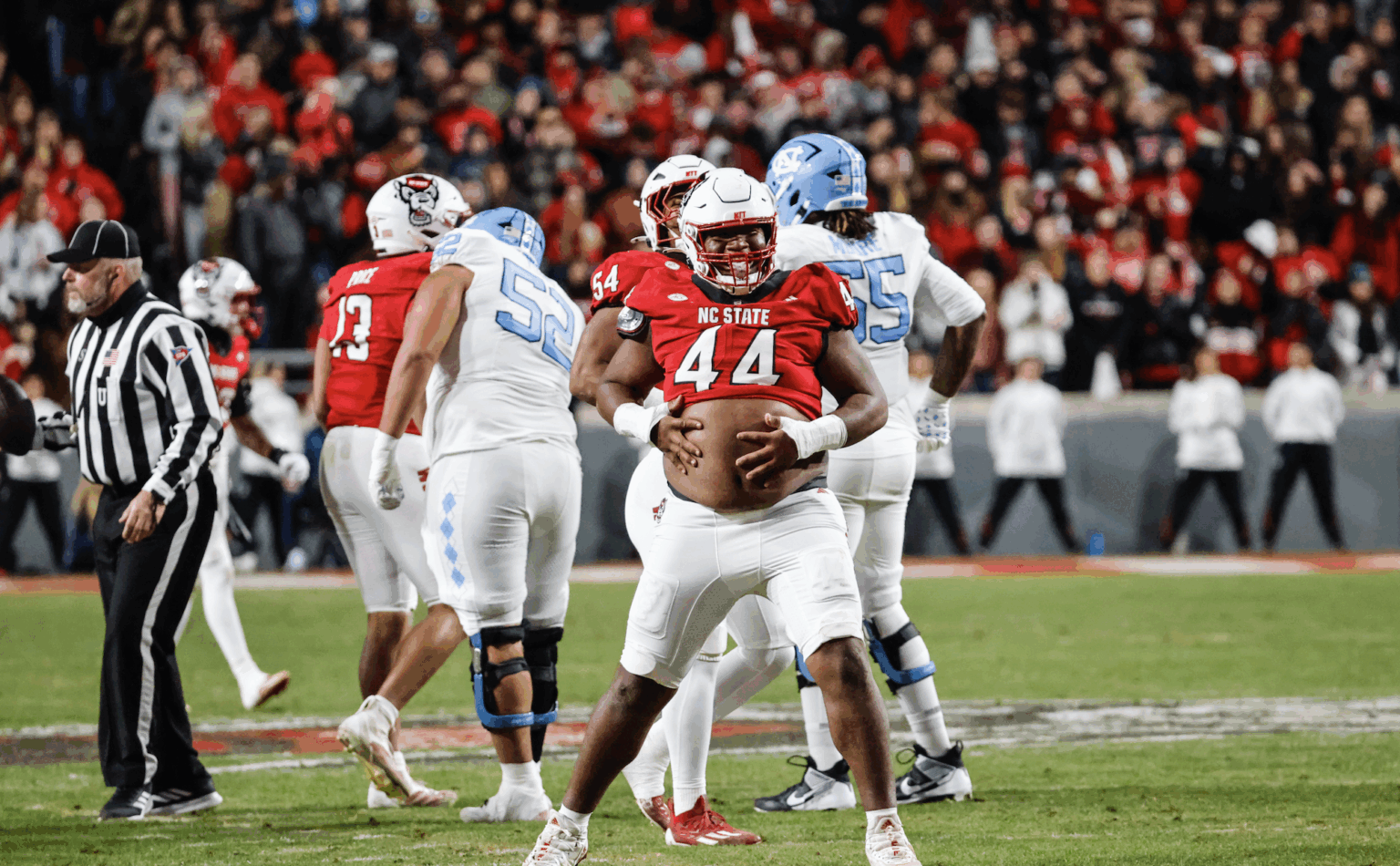 Dating Back to 1894, This is the Most Dominant NC State has Ever Been Over
