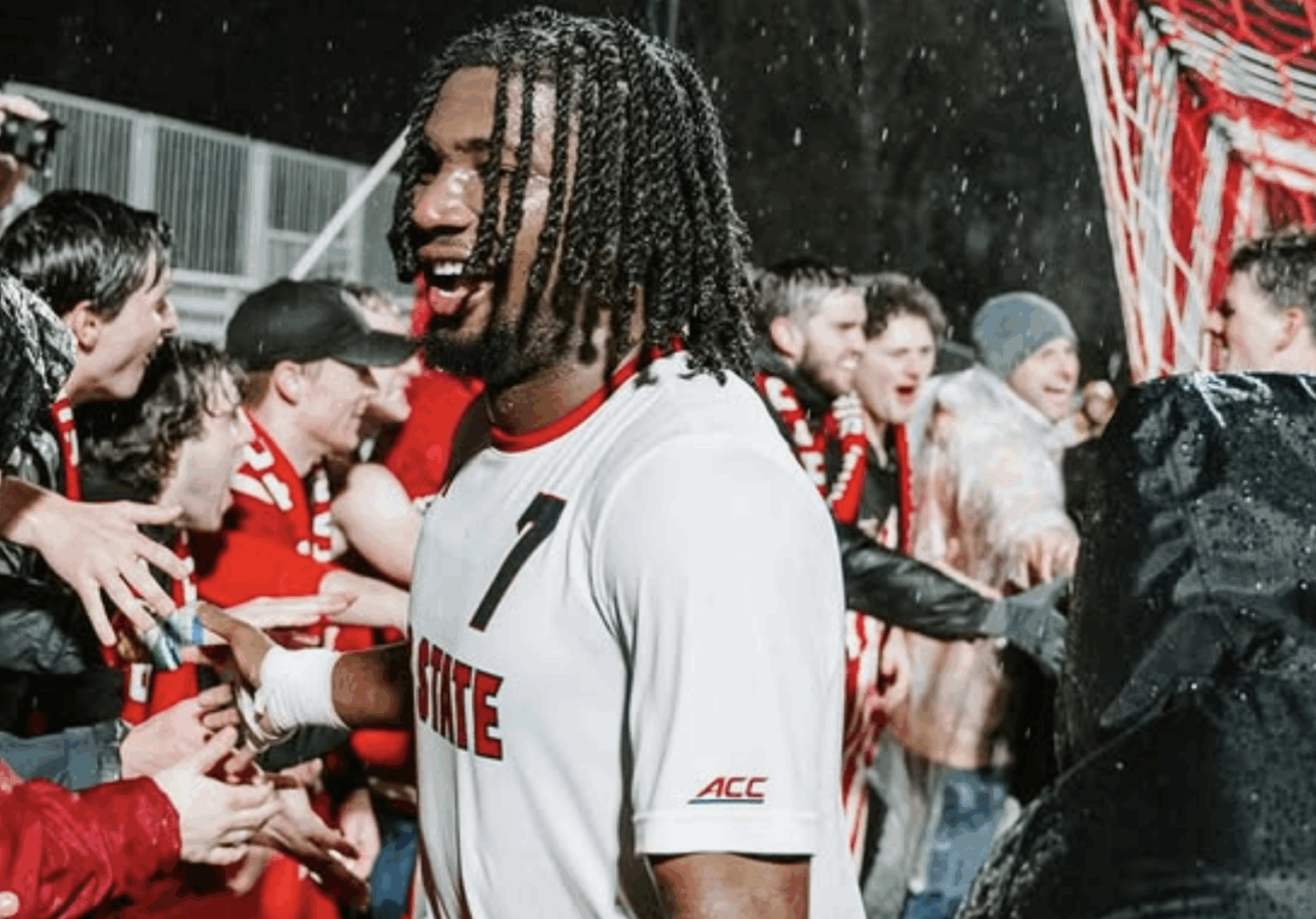 NC State Men's Soccer is Heading to the Elite 8 for the 1st Time in 33