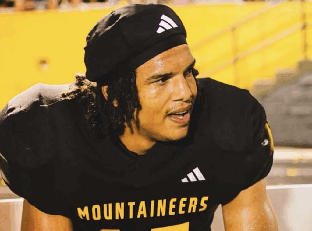 3-Star Tight End Tex Vaughn Commits to NC State!