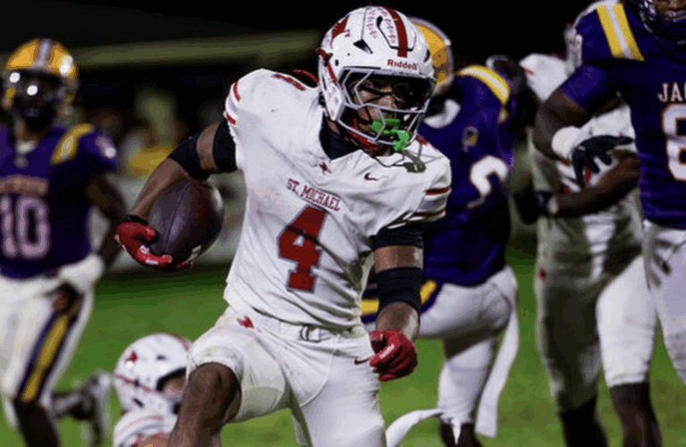 3-Star RB Noah Moss Commits to NC State!