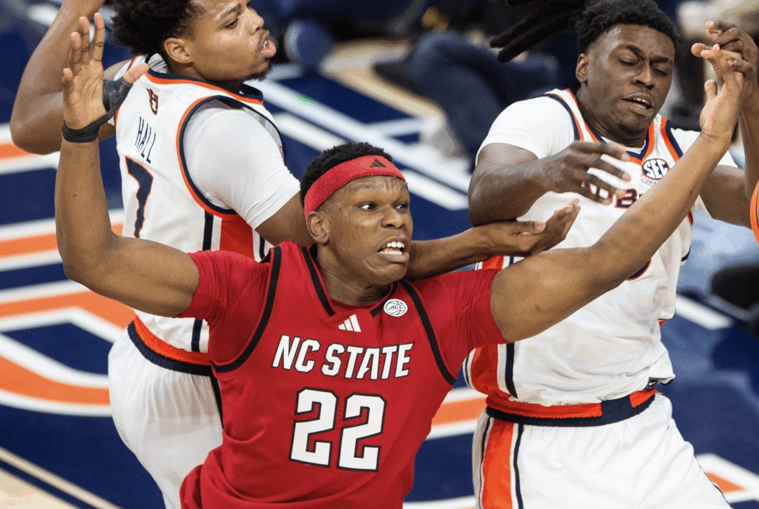 #20 Auburn 83 NC State 73: BOX SCORE