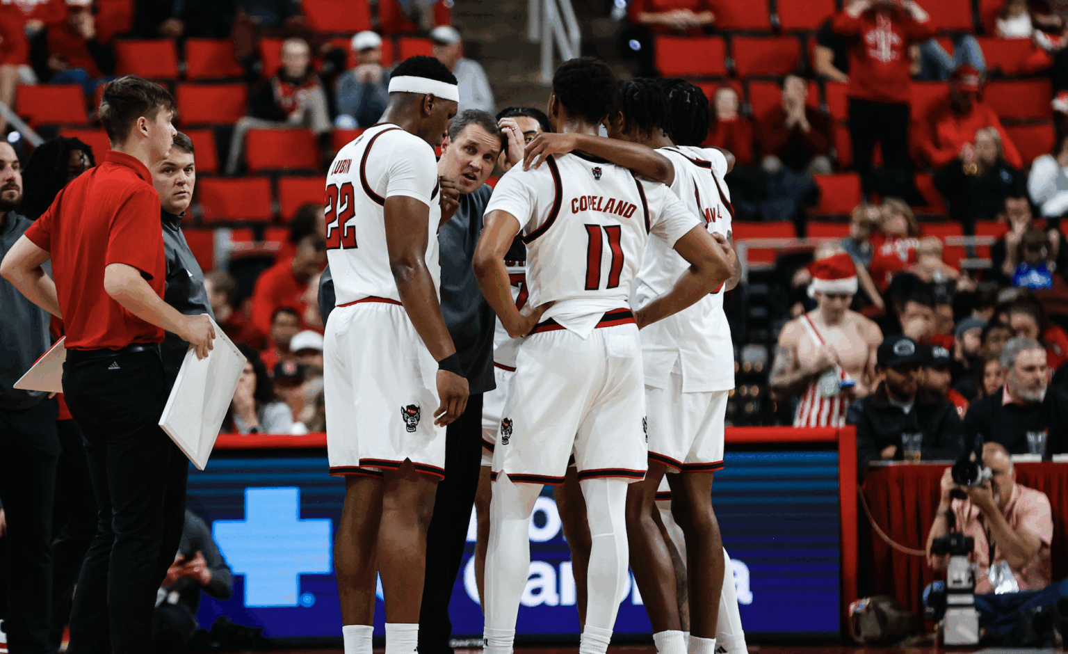 Quick Hits From NC State's Win Over UNC-Asheville