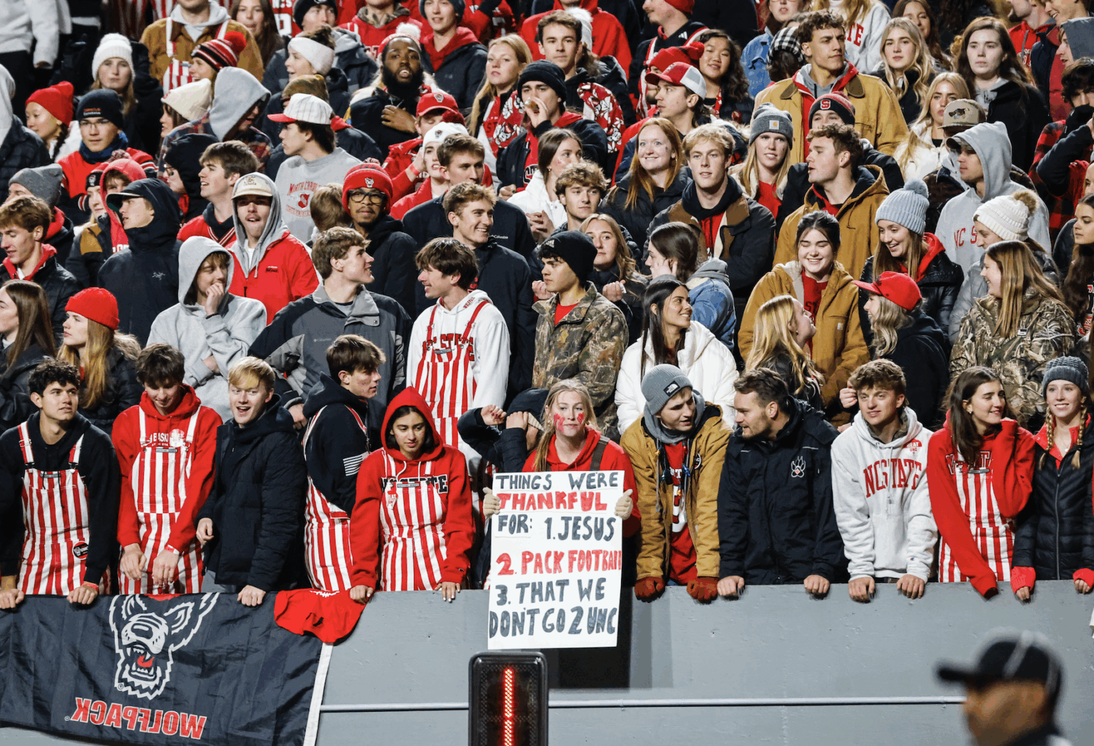 Are NC State Football Fans Delusional for Demanding a Conference Title?