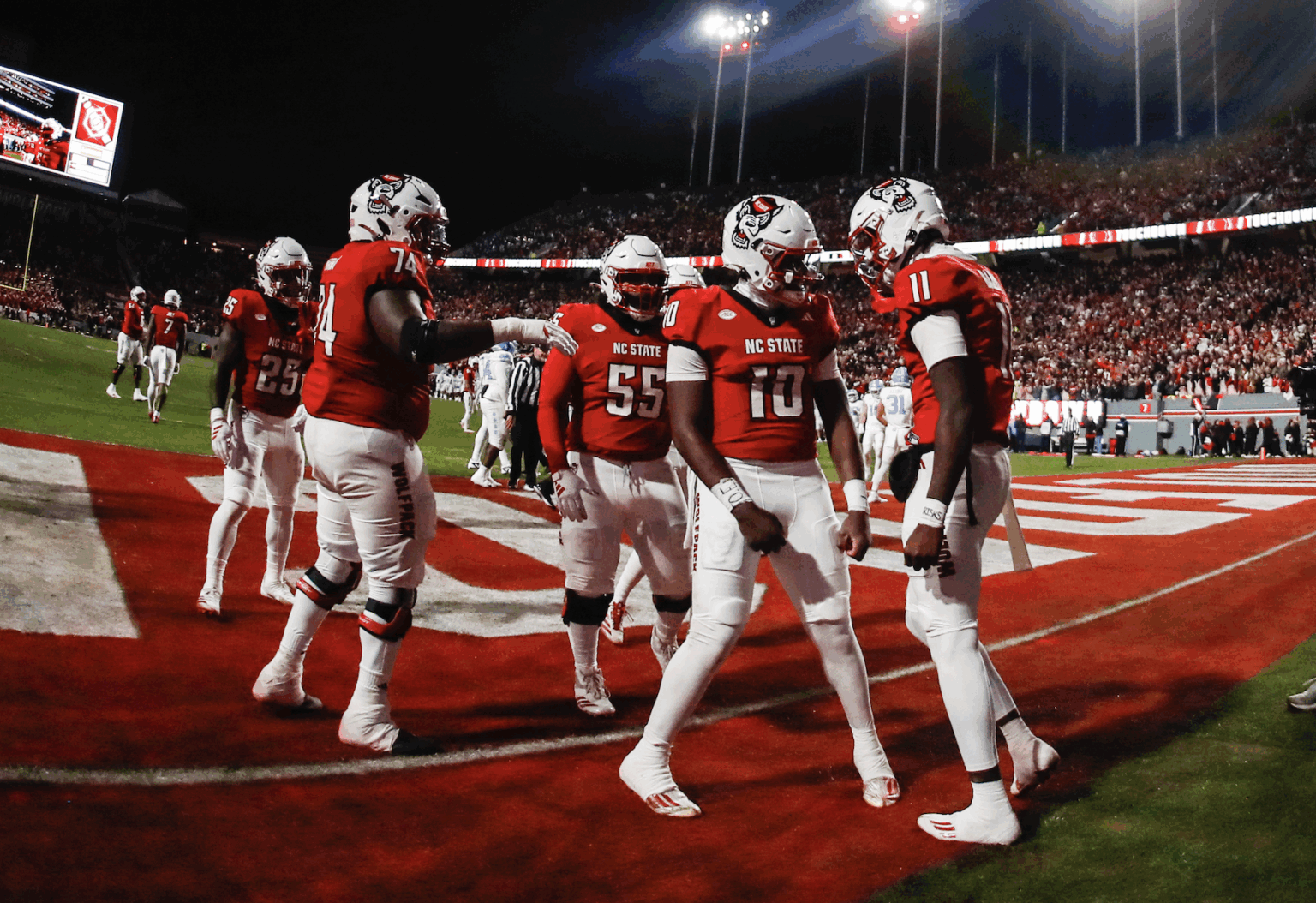 Here's NC State's 2026 ACC Football Opponents!
