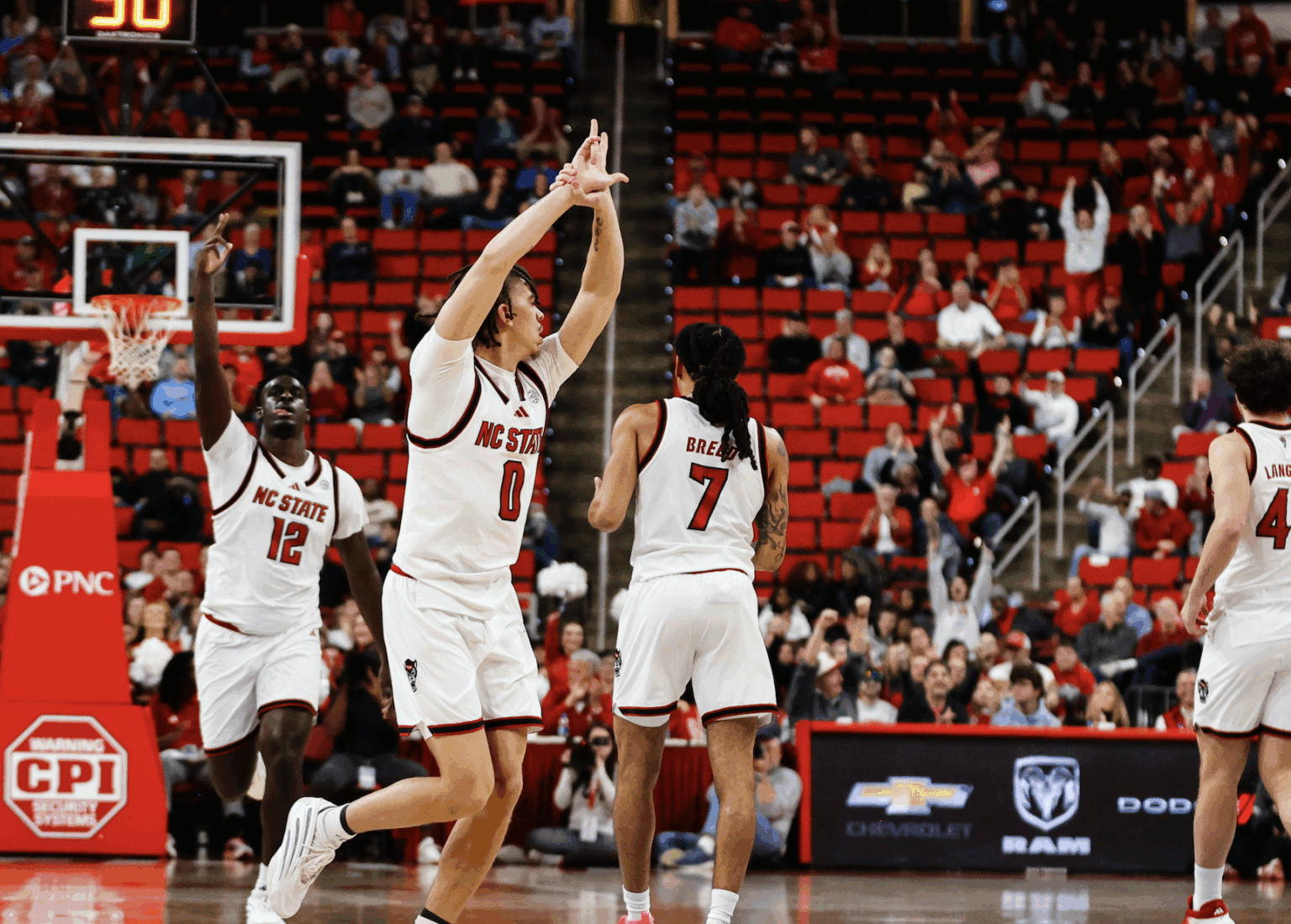NC State vs. Texas Southern: Odds, Spread, Total, Analysis