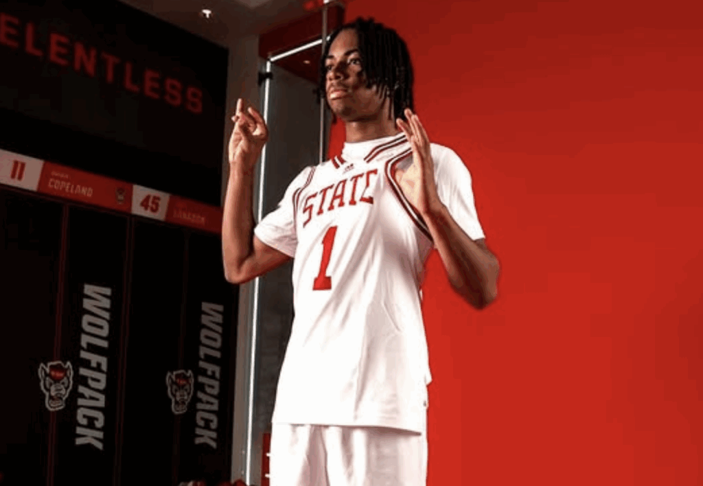 NC State 5-Star PG Prospect Deron Rippey Jr. to Announce Decision on