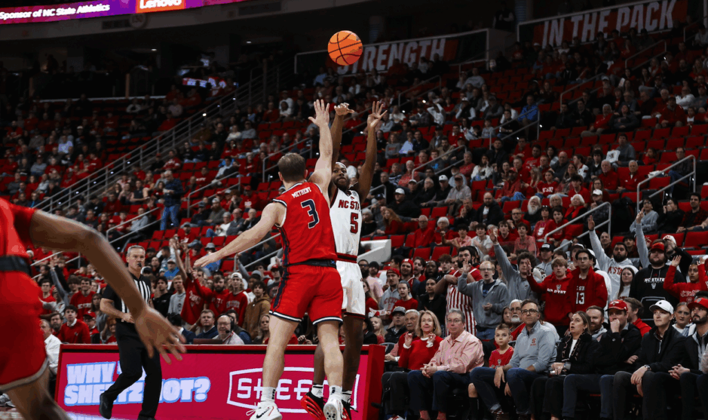 NC State has the 22nd most 'KILL SHOTS' nationally