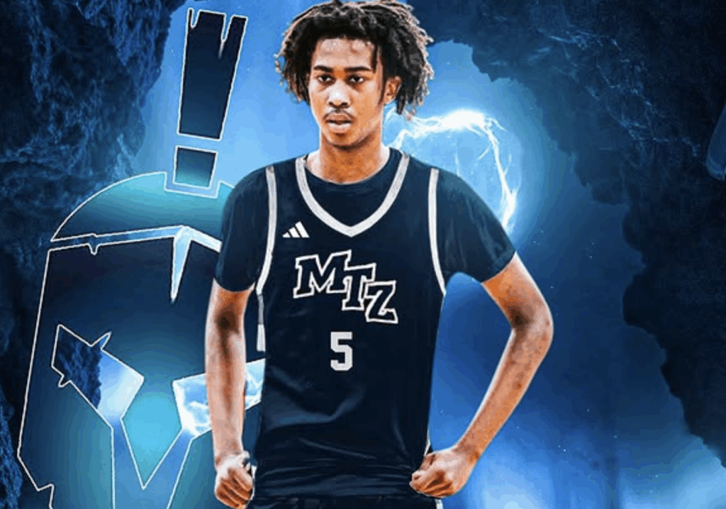 NC State Offers 5-Star Forward Zion Green Scholarship