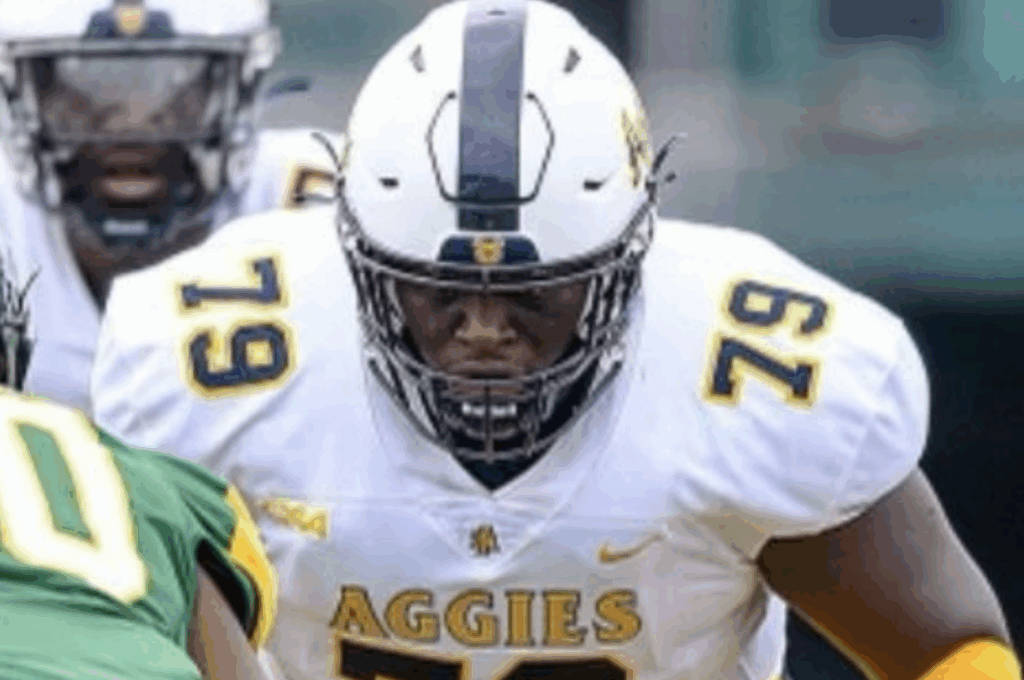 NC State Offensive Lineman Brock Stukes Enters Transfer Portal