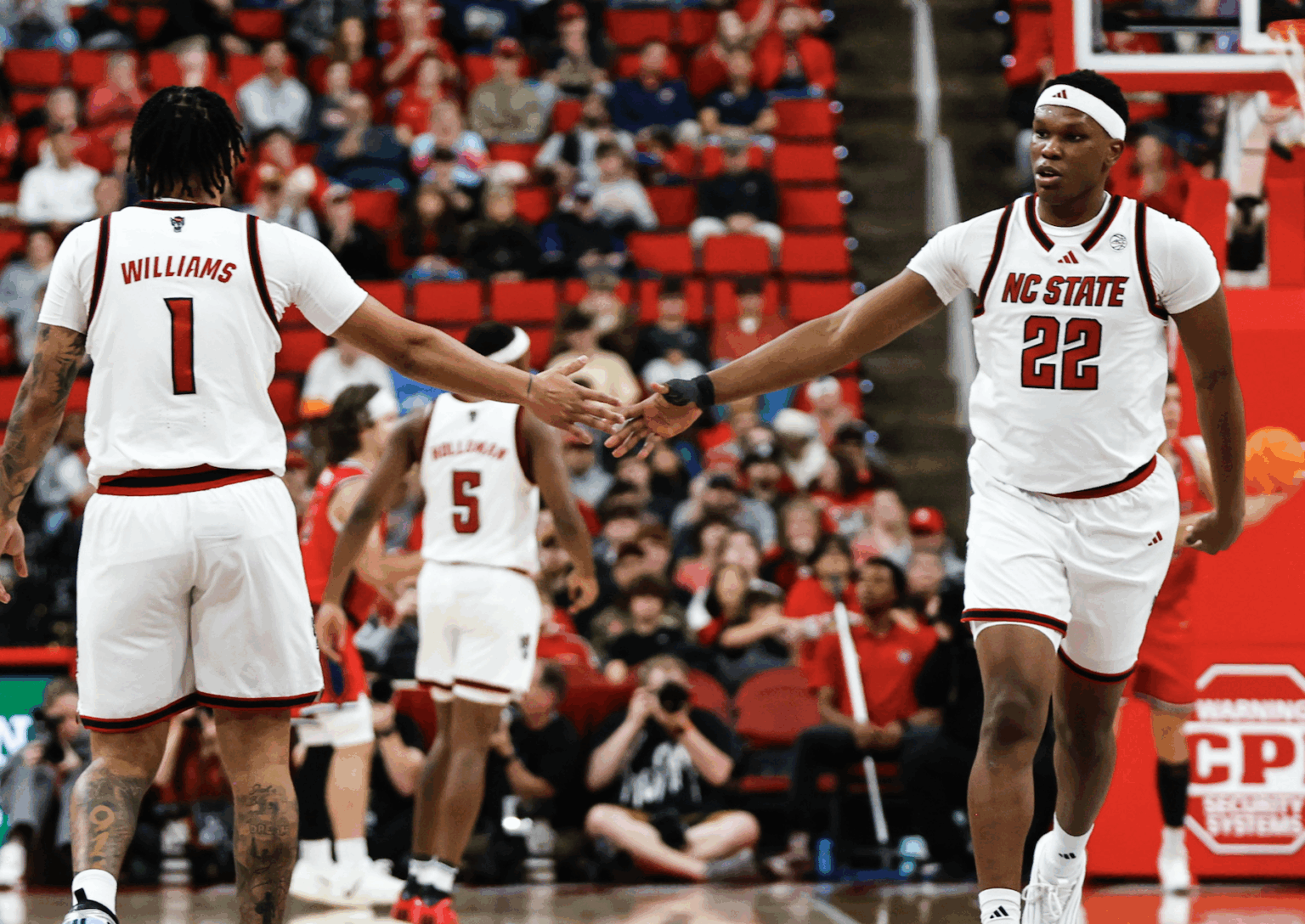 Who’s Leading NC State Men’s Basketball Entering ACC Play?