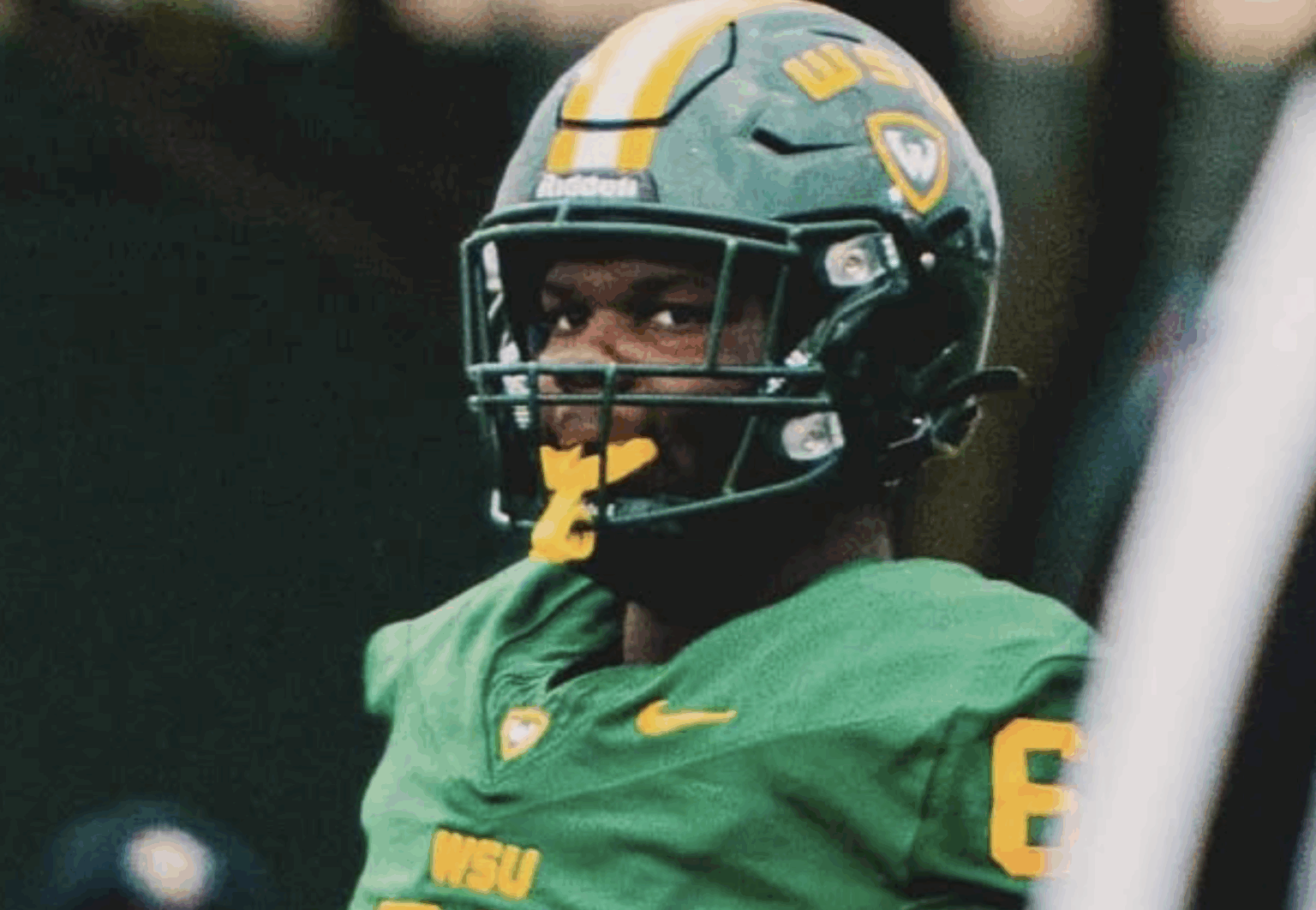 Wayne State OL Transfer Trezelle Jenkins Jr. Planning Official Visit to ...