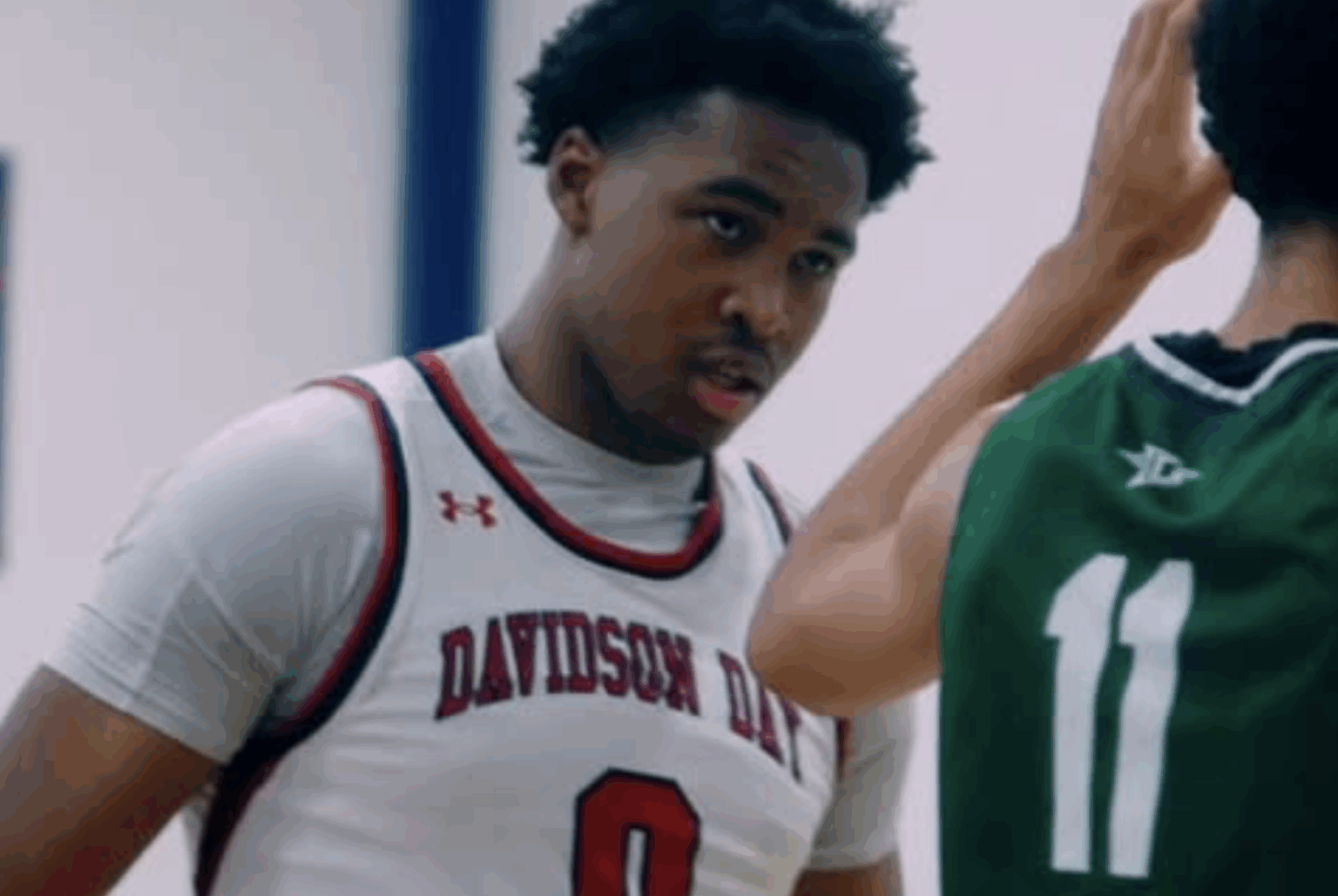 NC State Offers 2028 Four-Star Center Xavier Hall
