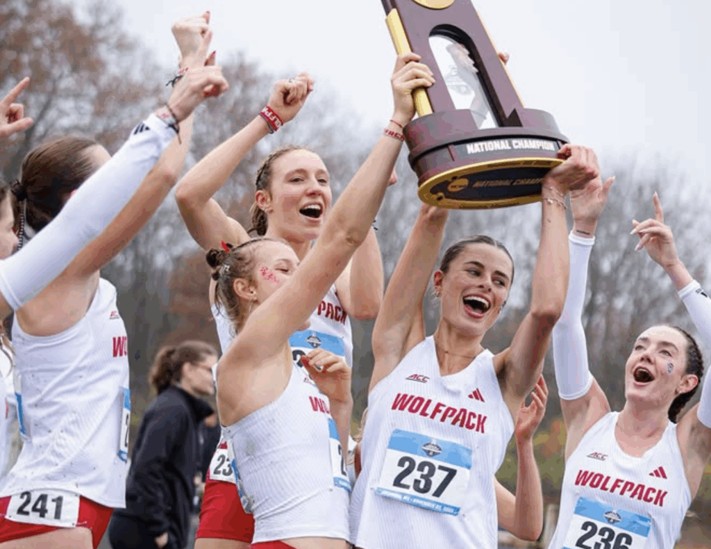 NC State Finishes 17th in Final Fall Directors’ Cup Standings