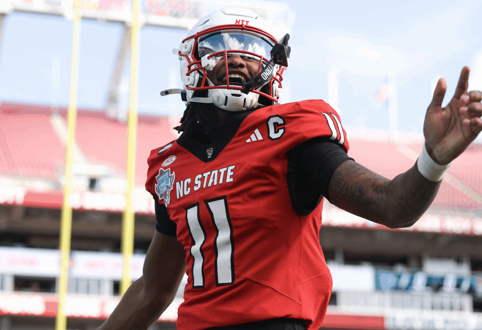 QB CJ Bailey Announces Return to NC State for 2026 Season