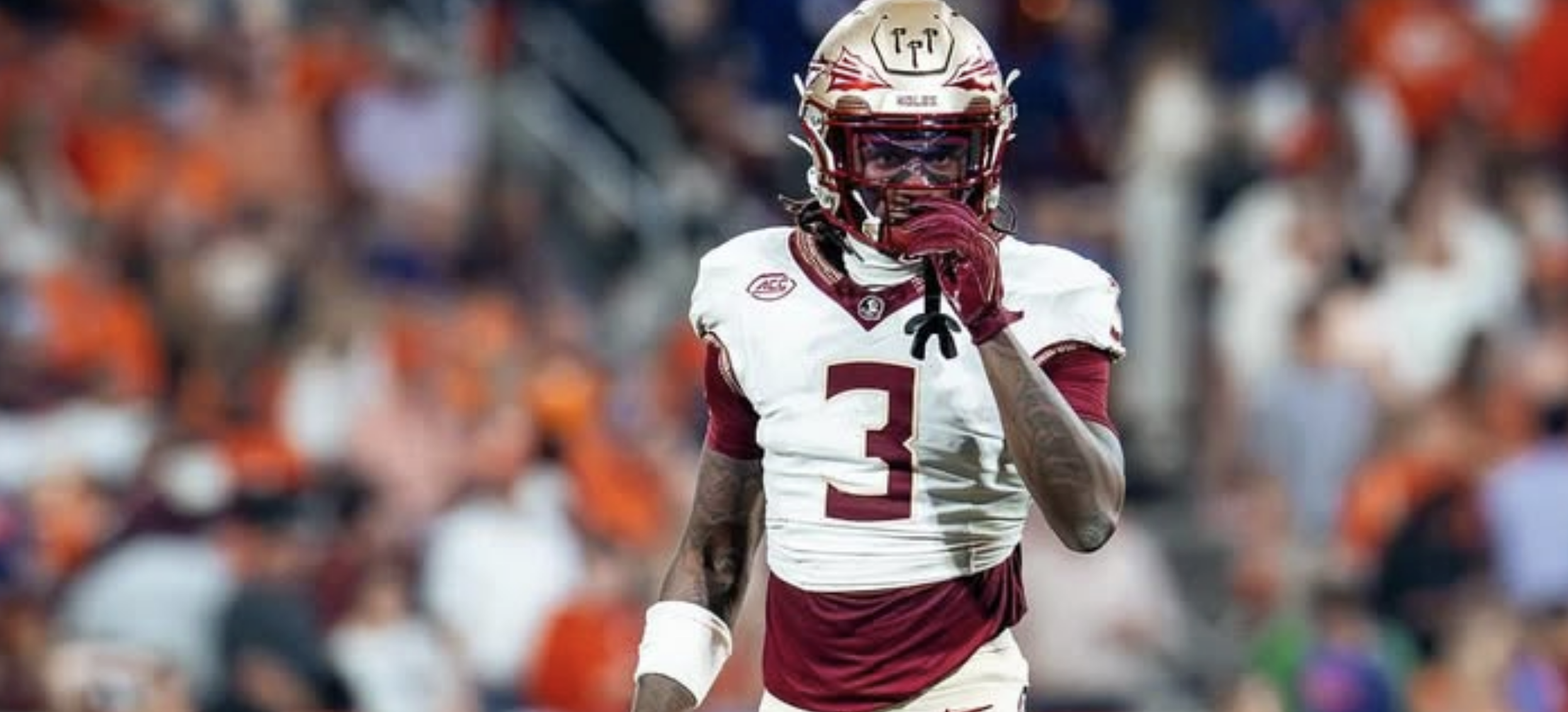 FSU Safety Transfer Edwin Joseph to Visit NC State, Former Teammate of ...