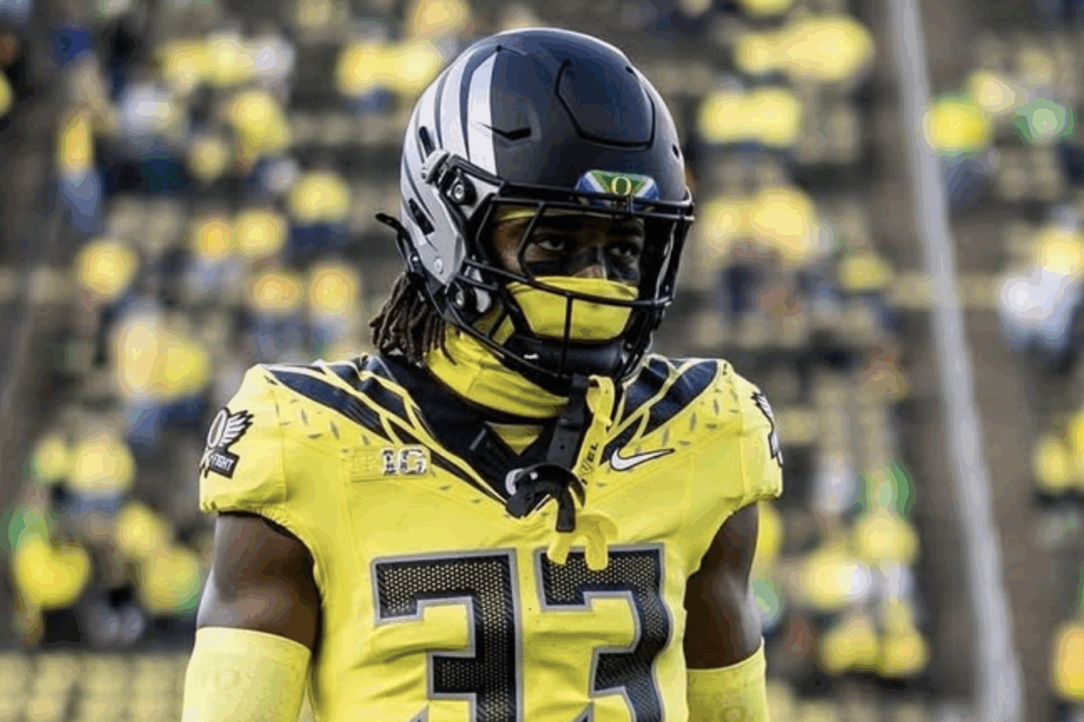 Oregon LB Transfer Kamar Mothudi Visiting NC State | Pack Insider