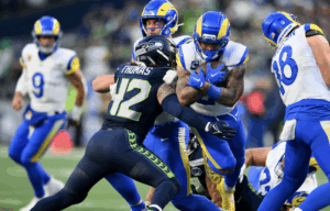 Former NC State LB Drake Thomas Advances to Super Bowl with Seahawks