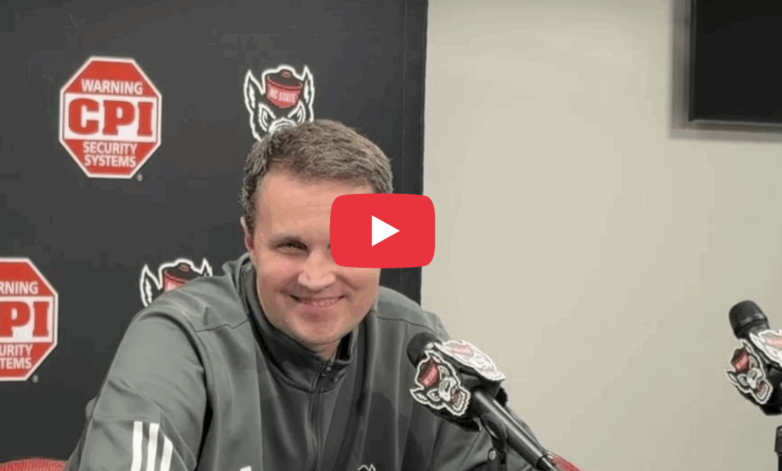 Will Wade, Copeland, Williams React After NC State’s Win Over Syracuse