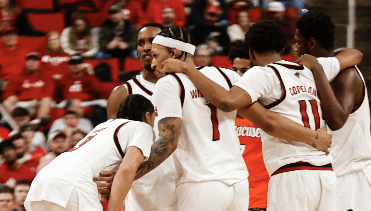 NC State Matches Best ACC Start in 20 Years After Syracuse Win