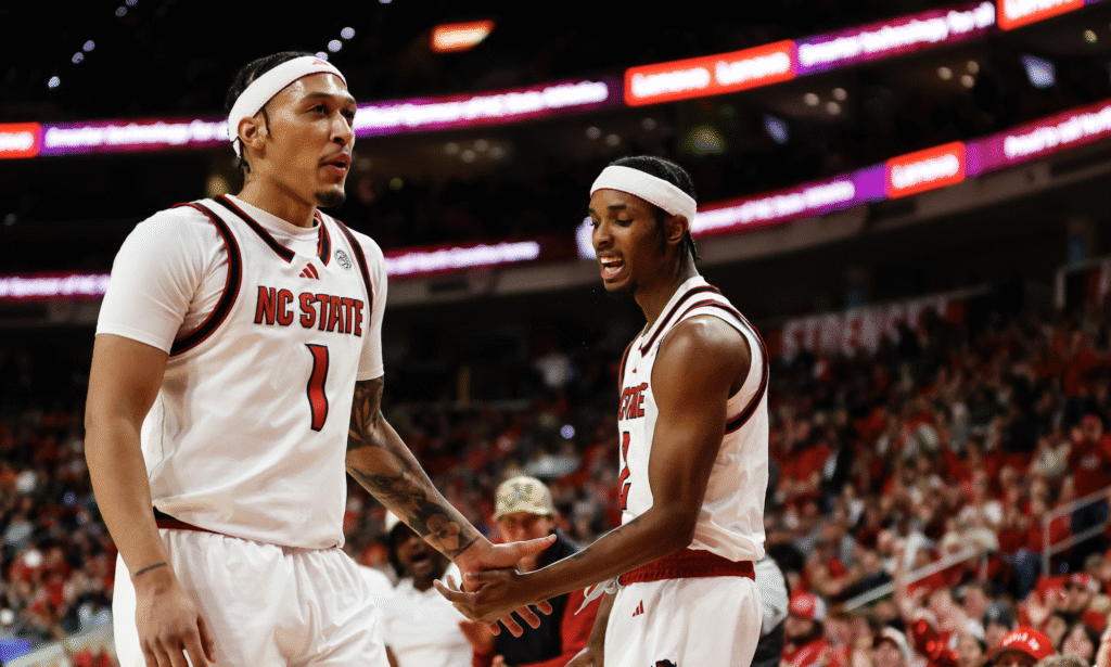 NC State Holds at No. 27 in NET Rankings After Syracuse Win