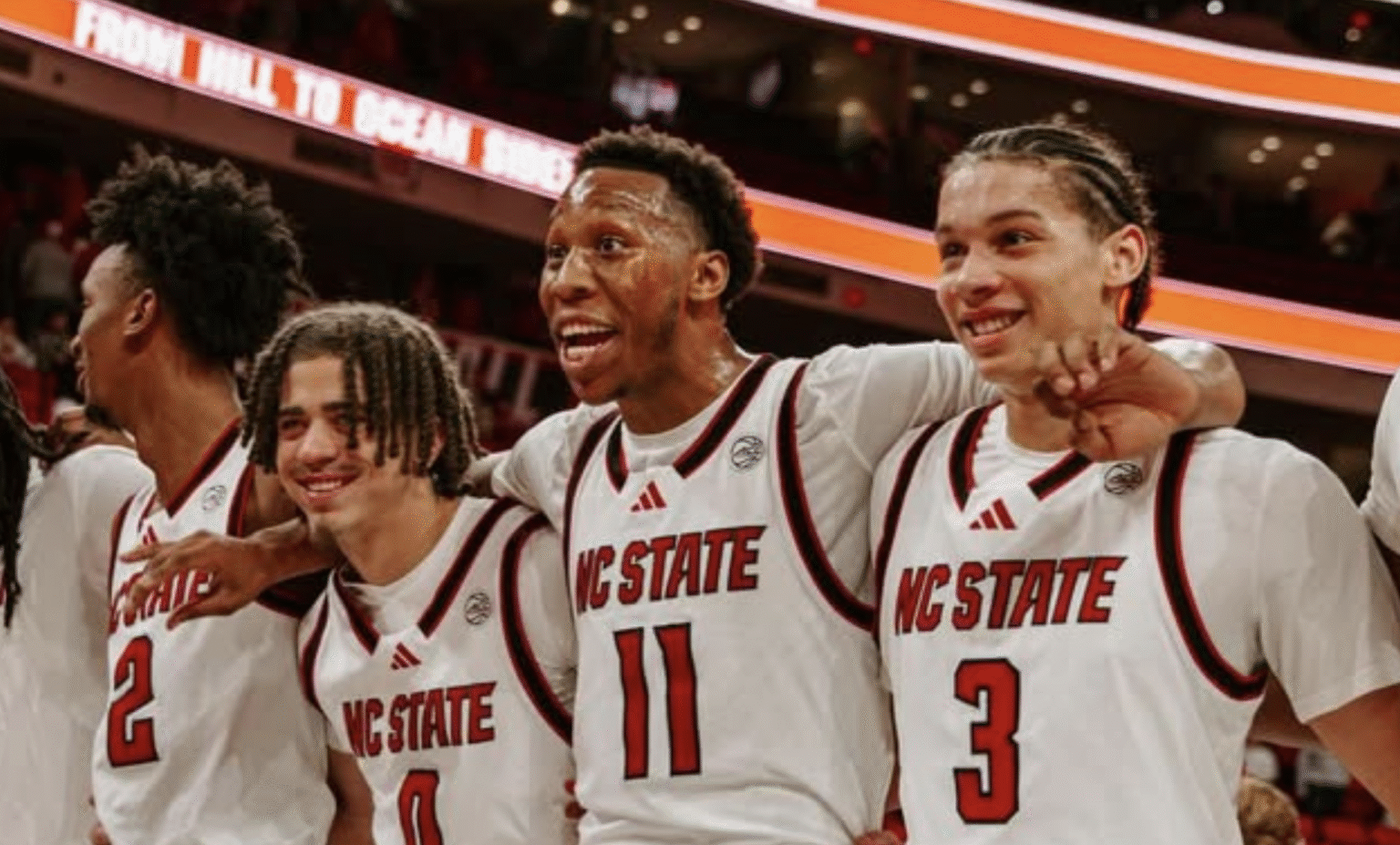 NC State vs Wake Forest Tipoff Moved to Noon Due to Weather