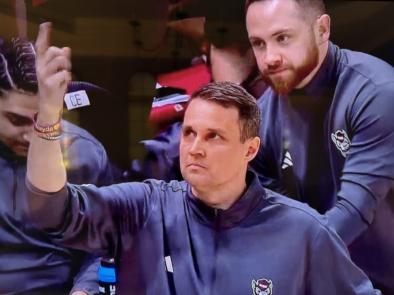 Inside the Challenge: What Happens on the NC State Bench When Will Wade