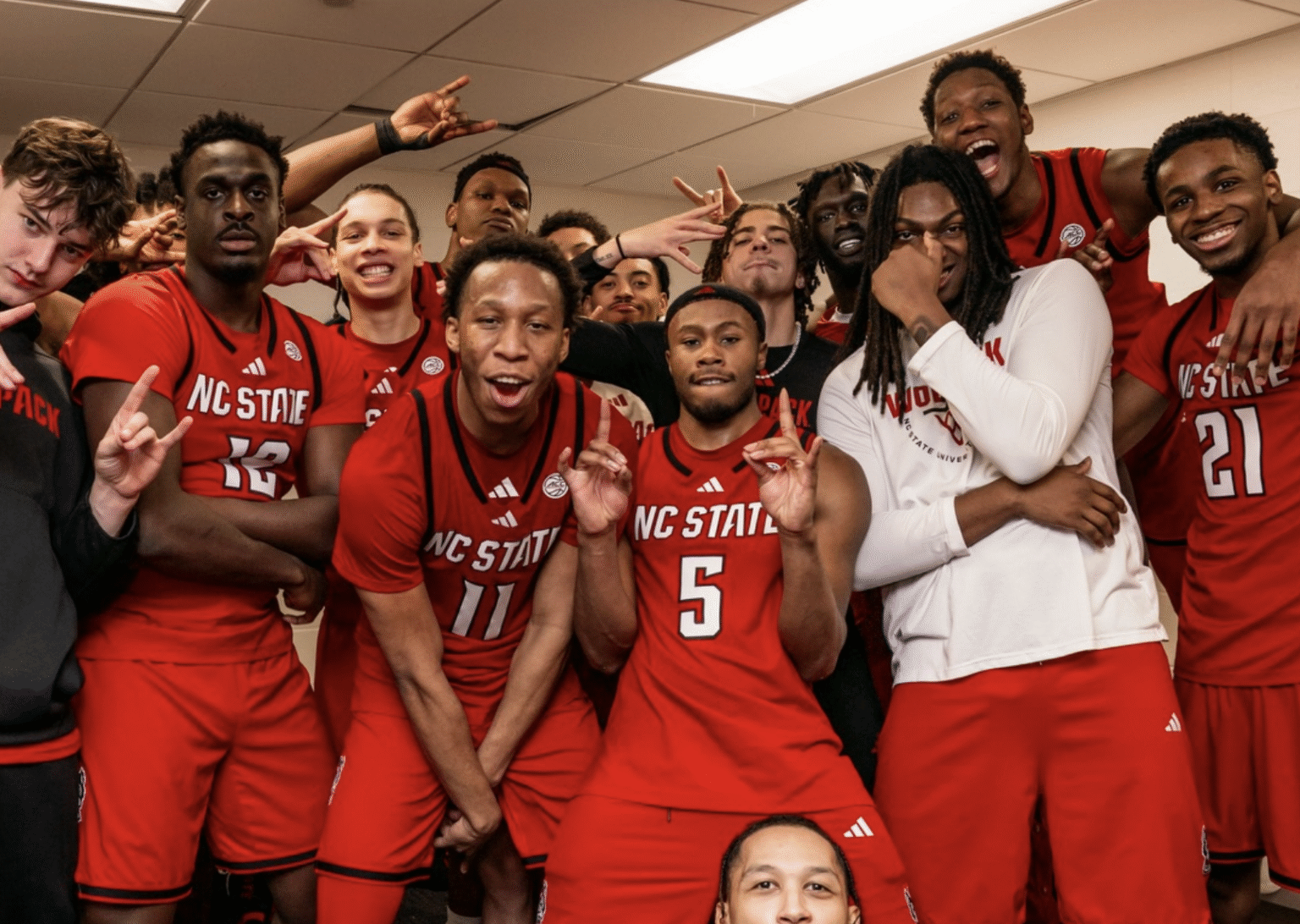 Only 2 Other NC State Teams Have Ever Started 6-0 in ACC Road Games