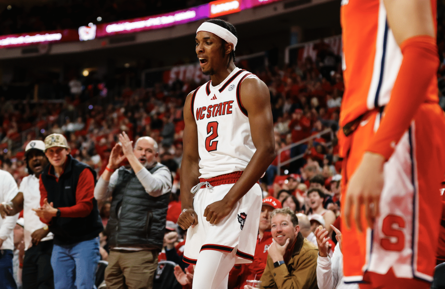 Paul McNeil Jr. Is on a Record-Breaking Three-Point Pace at NC State