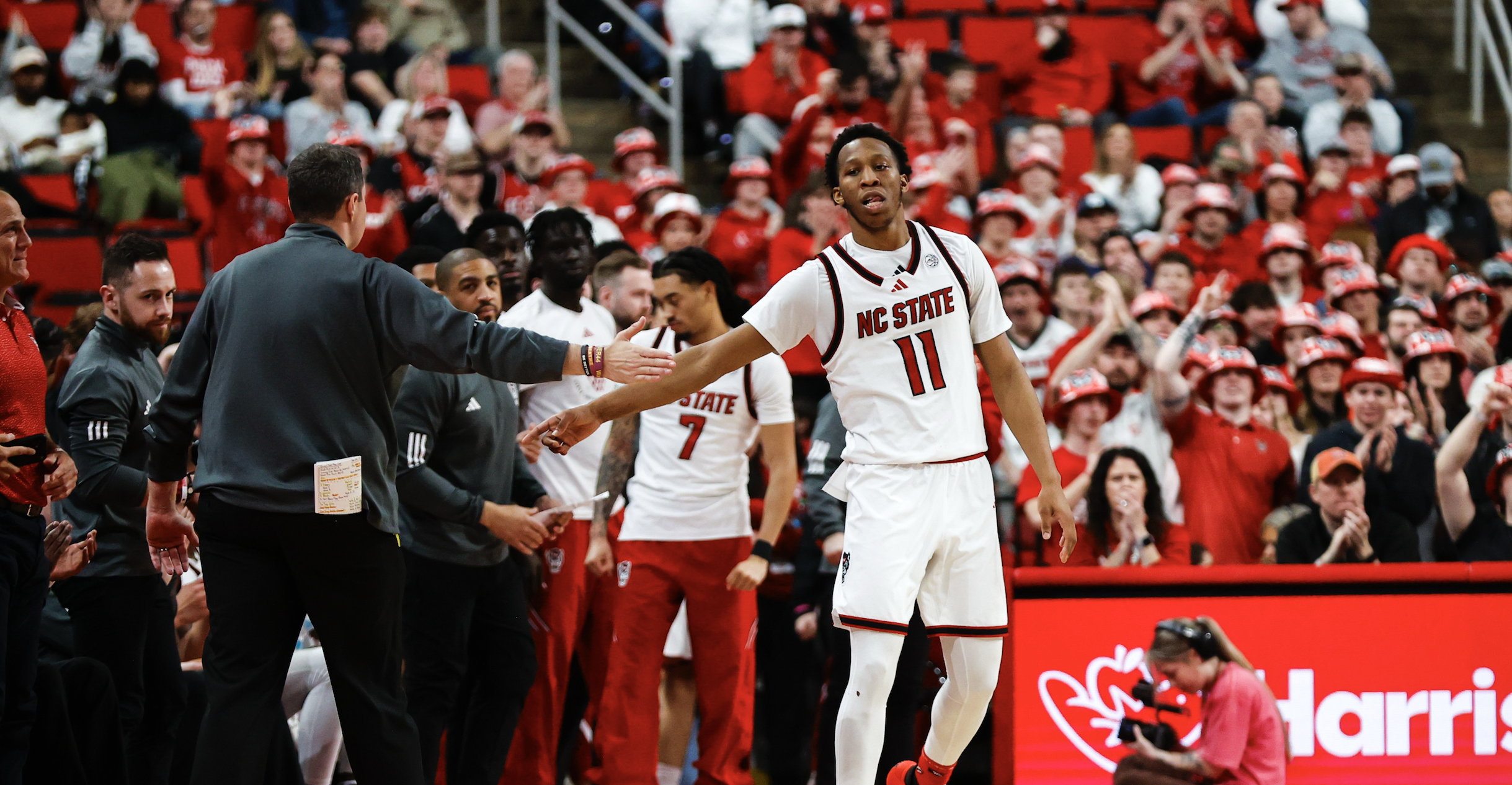 NC State Climbs in AP Poll - Still Waiting on the Top 25