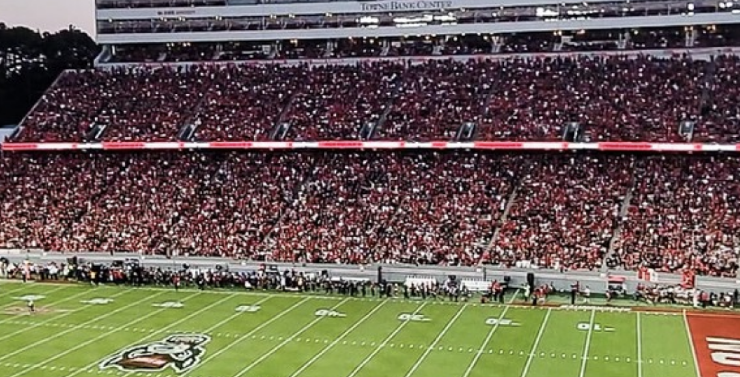 NC State Ranks 2nd in ACC Attendance Percentage for 2025 Football Season