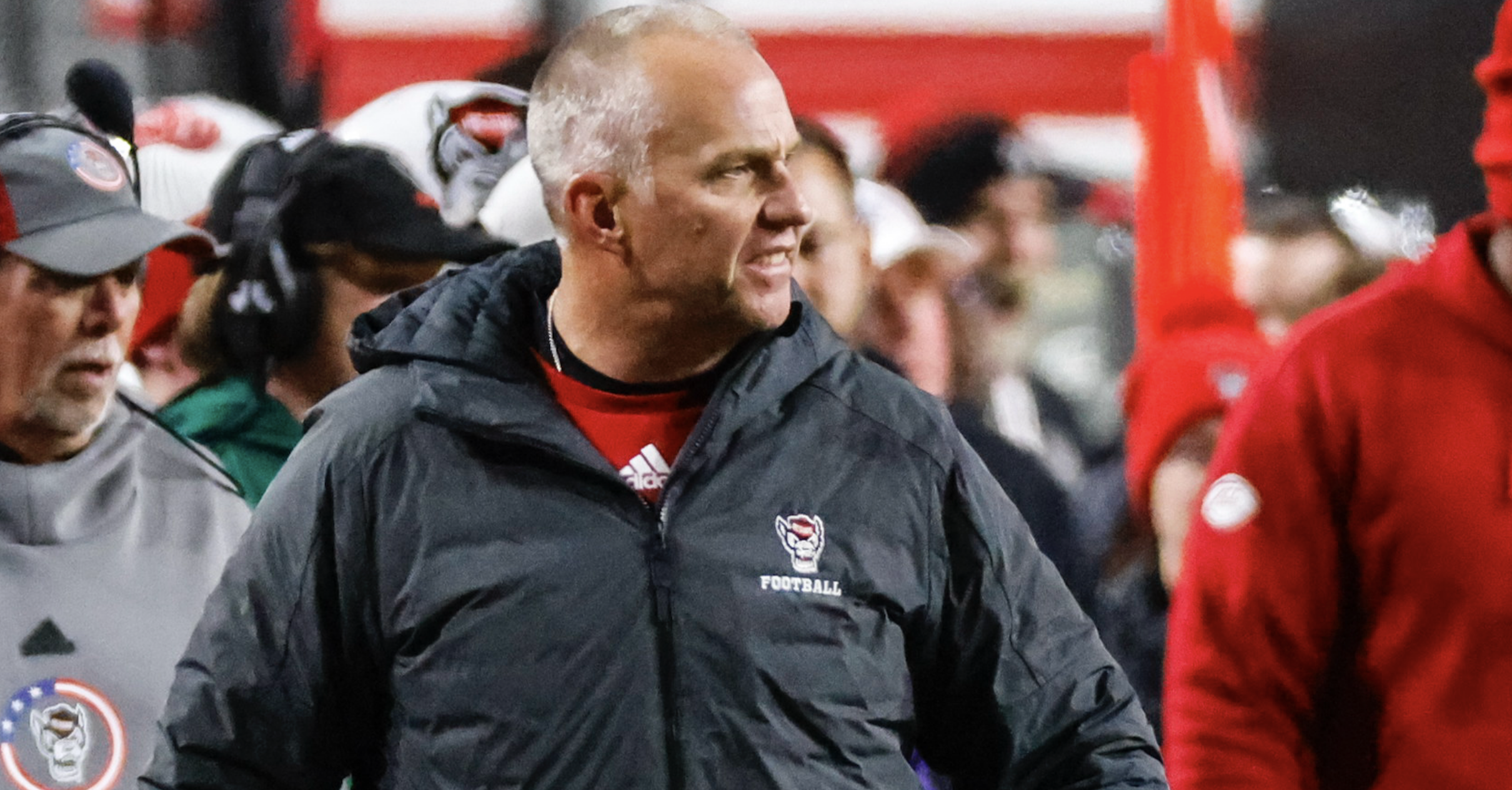 Dave Doeren Ranks 10th Among Active FBS Coaches in Career Wins