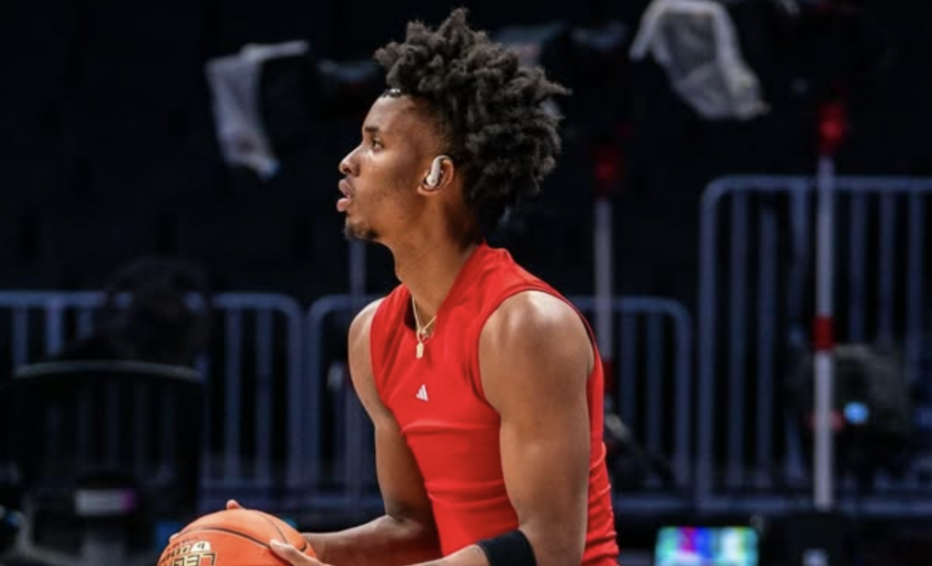Paul McNeil Jr. Nears NC State Single-Season 3-Point Record