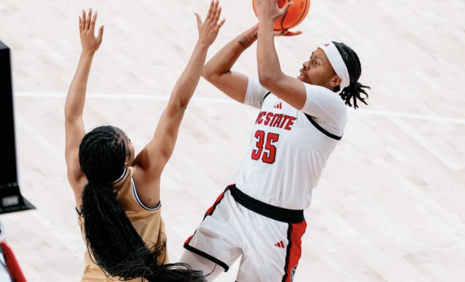 Zoe Brooks Returning to NC State for Senior Season
