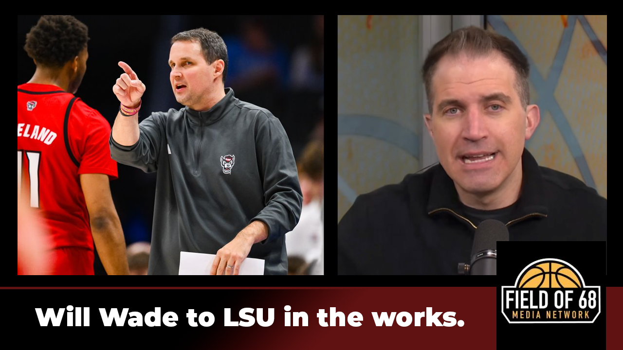 WATCH: Jon Rothstein talks Will Wade situation, says NC State job soon to