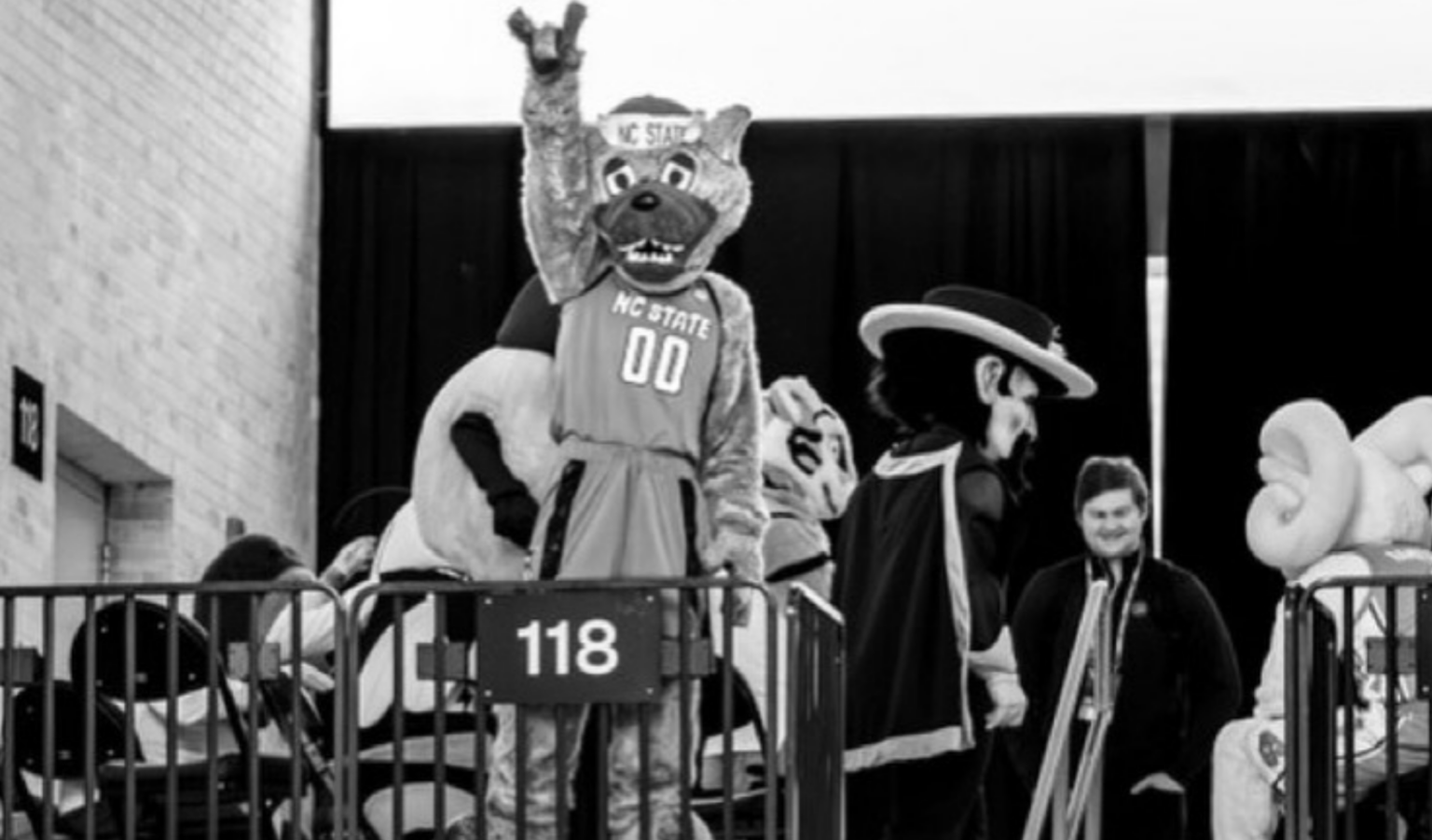 NC State's Mr. Wuf is Barstool's 2025 ACC Mascot Madness Champion