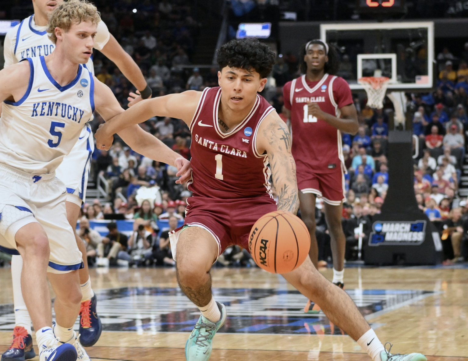 PORTAL VISIT: NC State hosting Herb Sendek's PG Christian Hammond who