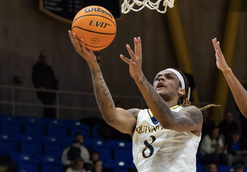 6'9 Quinnipiac transfer Grant Randall has heard from NC State