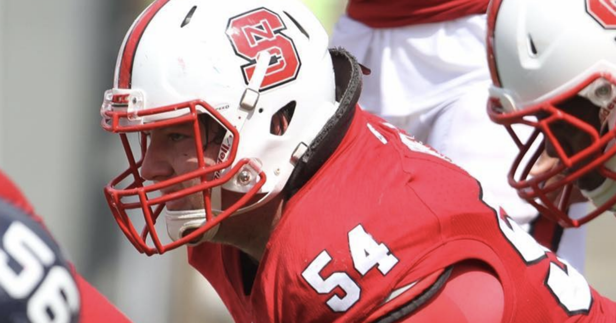 Joe Thuney Named to NC State Football Ring of Honor